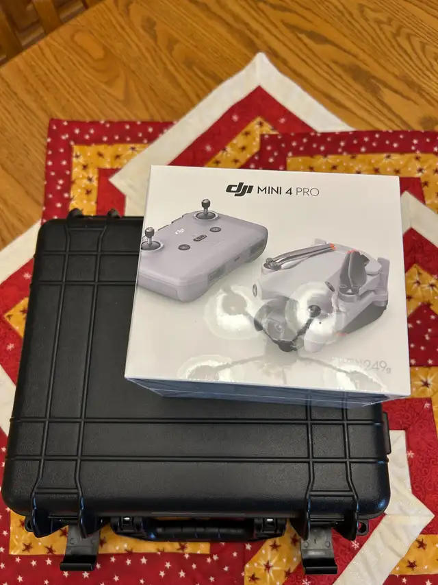 DJI Mini 4 Pro & RC 2 + Accessories | General Electronics | Owen Sound ...