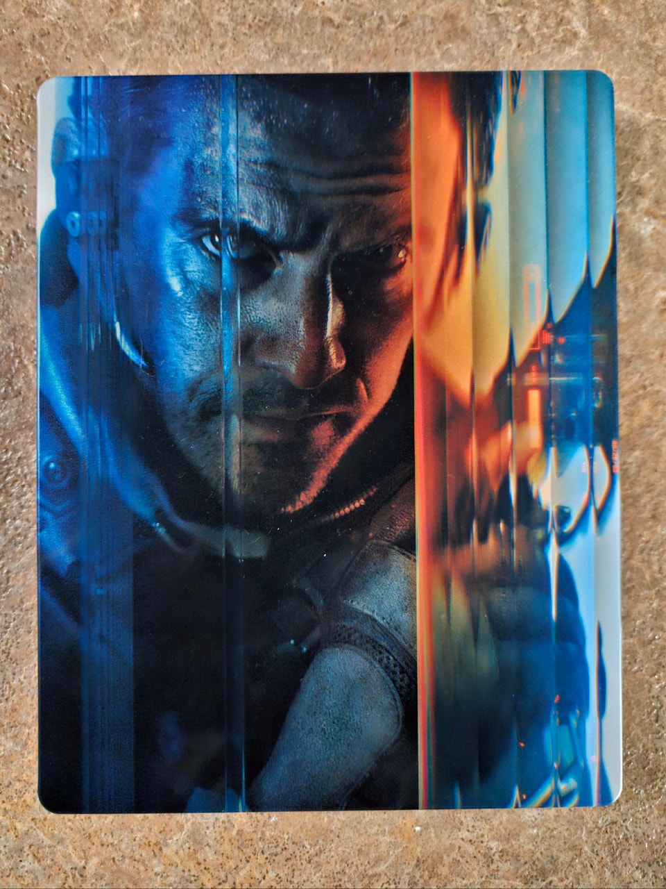 Call of Duty - Black OPs 7 metal case | XBOX One | City of Halifax ...