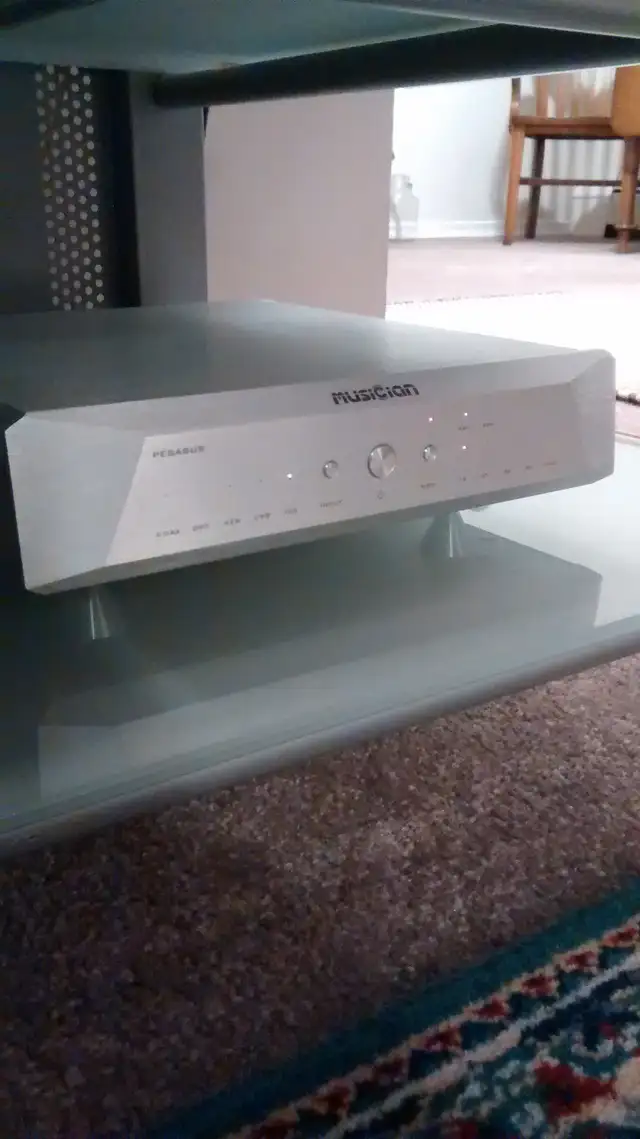 Musician Audio Pegasus R2R DAC | Stereo Systems & Home Theatre | London ...