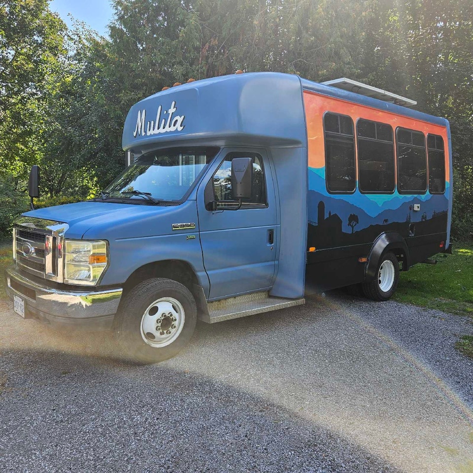 Cozy Converted Bus to RV | RVs & Motorhomes | Oshawa / Durham Region ...