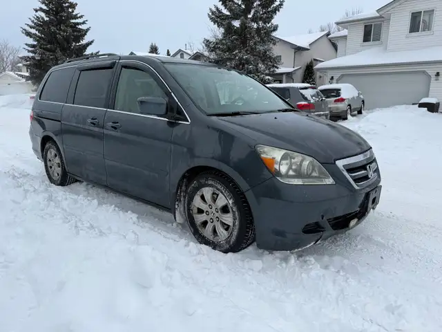 2005 Honda Odyssey EX-L | Cars & Trucks | Edmonton | Free local ...