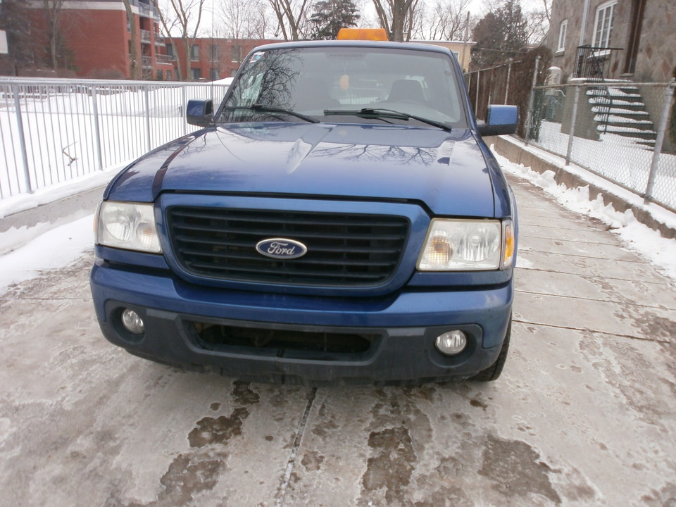 FORD RANGER XLT =2009 = AUTOMATIC = | Cars & Trucks | City of Montréal ...