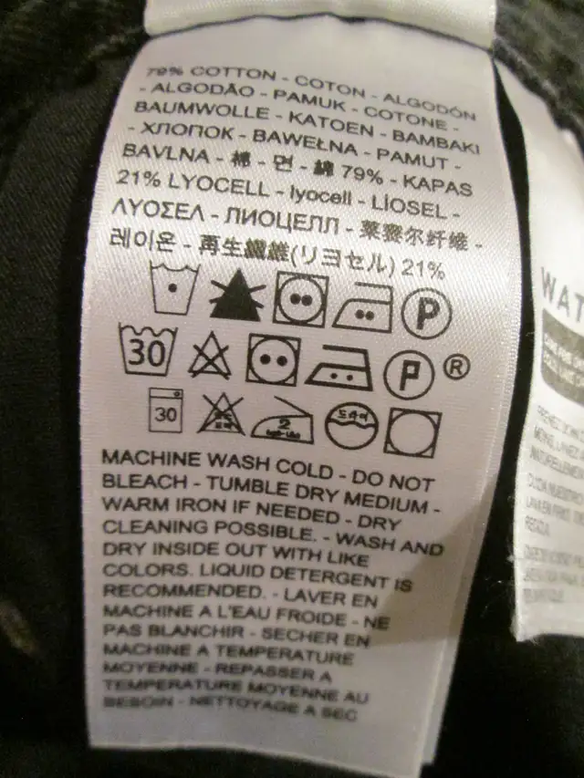 fake Levi's jeans | Men's | North Bay | Free local classifieds - Kijiji