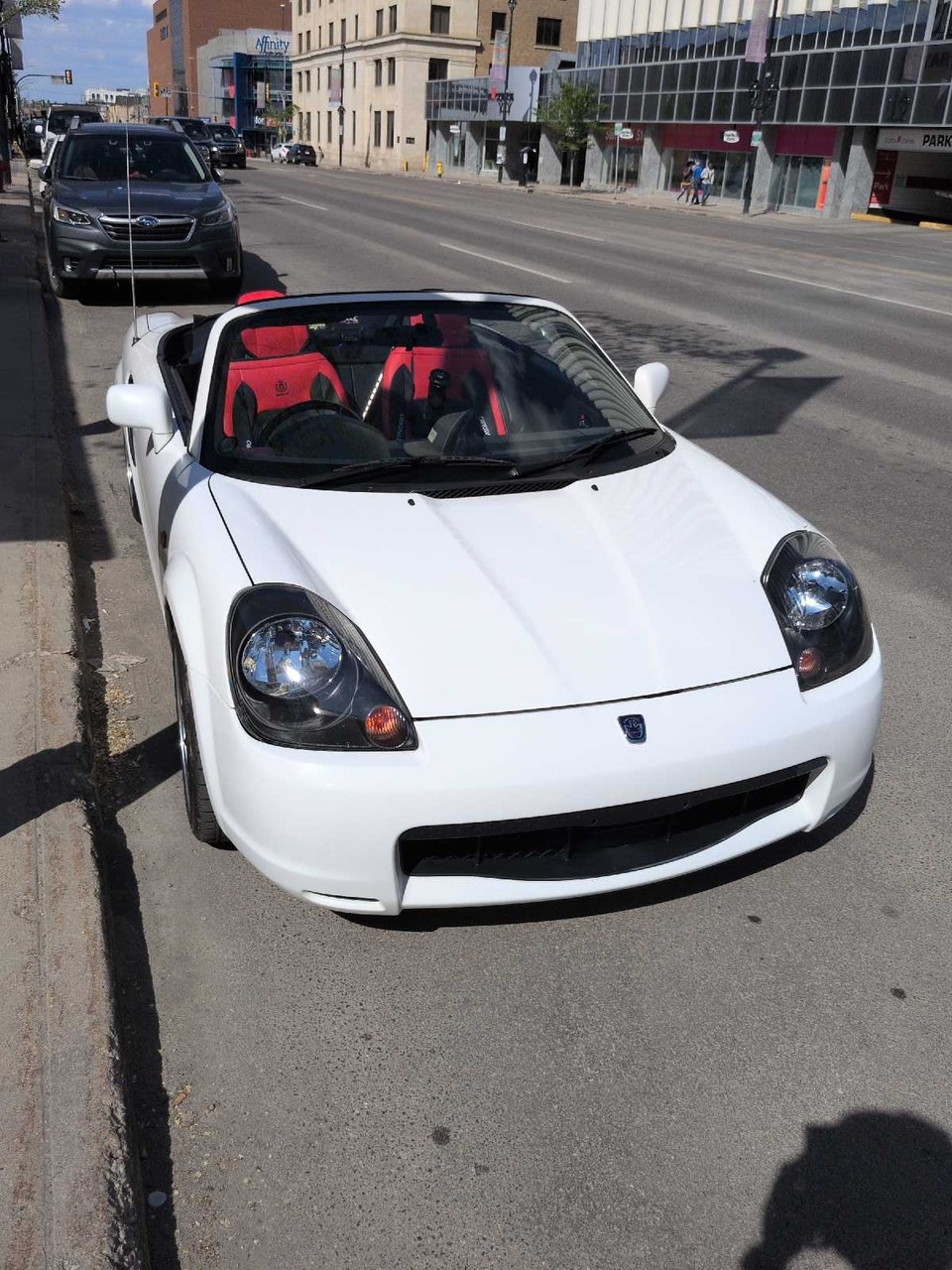 2001 Toyota Mr 2 Spyder | Cars & Trucks | Saskatoon | Free local classifieds - Kijiji