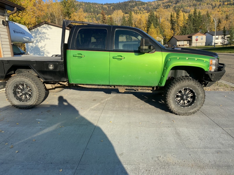 2008 lmm duramax former sema truck | Cars & Trucks | Fort St. John | Kijiji