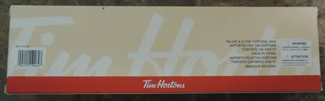 Tim Hortons 2024 TimBits Transport Truck | Arts & Collectibles ...