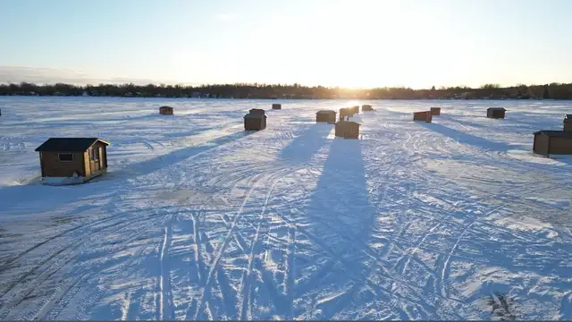 Ring in 2026 on the Ice! Unique New Year's Eve Ice Fishing Ex | Fishing ...