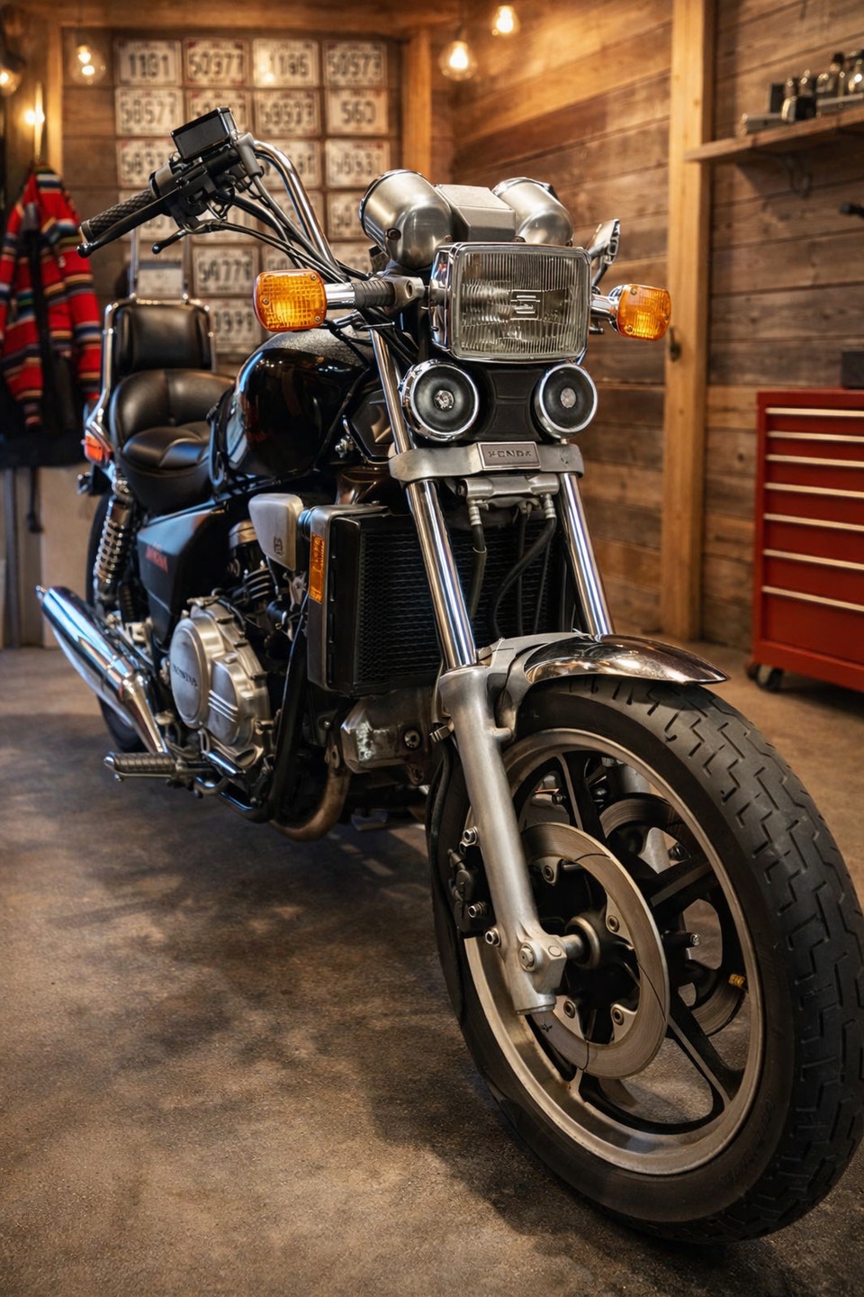 1986 Honda Magna V45 | Street, Cruisers & Choppers | Longueuil / South ...