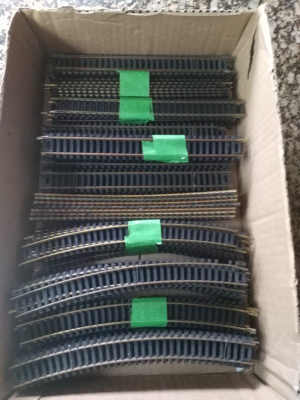 MODEL TRAINS | Hobbies & Crafts | Markham / York Region | Kijiji