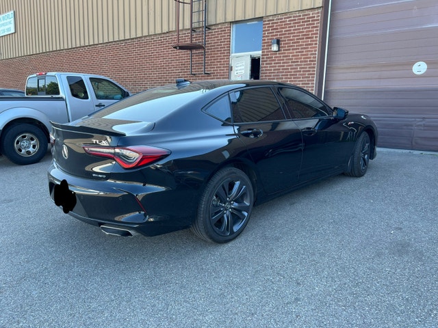 2022 Acura TLX ASPEC LEASE TAKEOVER | Cars & Trucks | Mississauga ...
