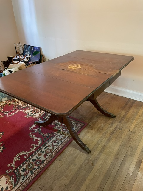 Dining Room Drop-Leaf Table with Extender | Dining Tables & Sets | City ...