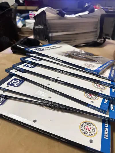 46 ads for power engineering in Books in Canada | Kijiji Marketplaces