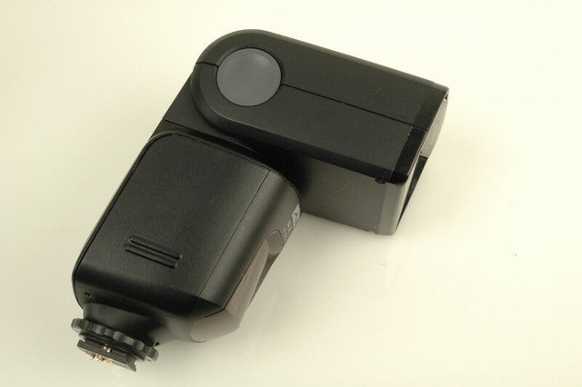 Metz mecablitz 44 AF-1 digital Flash for Canon E-TTL T3i T5i | Cameras ...