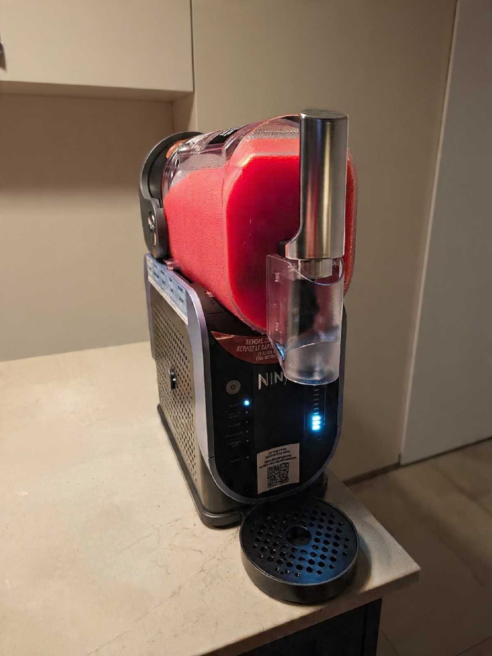 Ninja Slushie Drink Machine – Like NEW | Processors, Blenders & Juicers ...