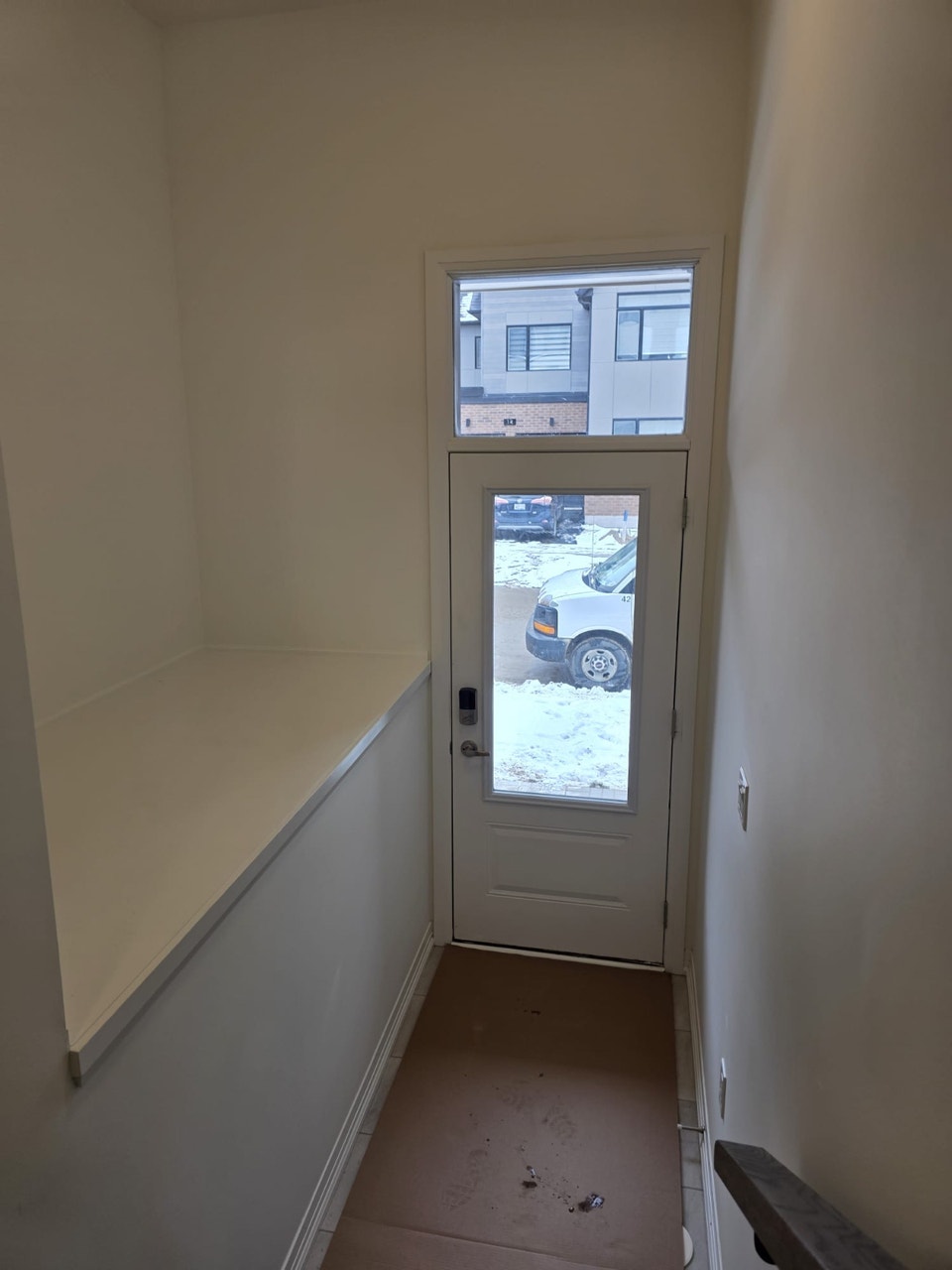 Brand New Townhose for rent close to Mount Pleasant GO station | Long ...