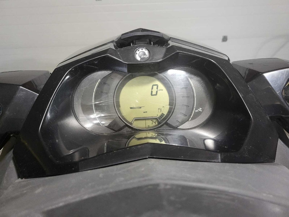 SOLD Pending PU - SeaDoo GTI 130 w/trailer (only 74 hrs) | Personal ...