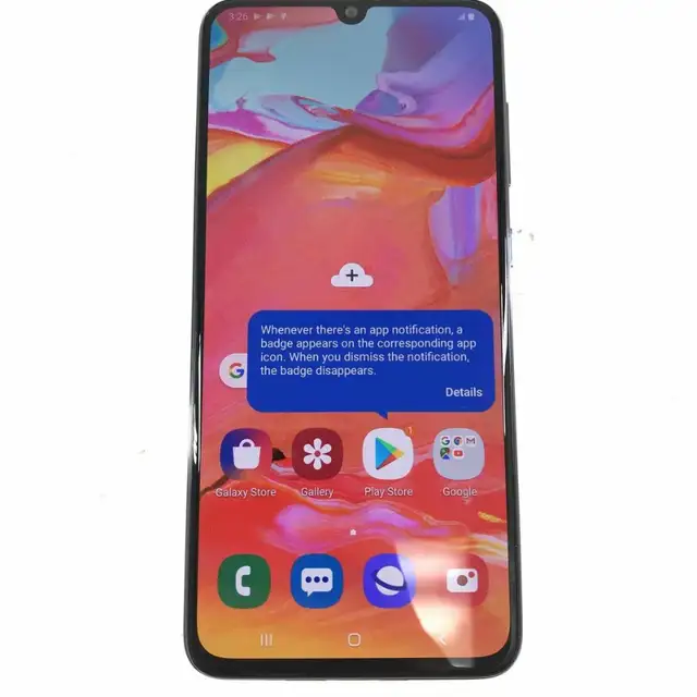 Samsung Galaxy A71 128GB Unlocked Mint Condition | Cell Phones | Ottawa ...