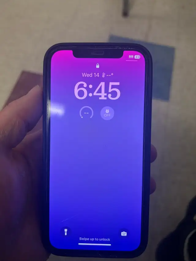 iPhone 12 64GB w/ Case + Screen Protector + Charger | Cell Phones ...