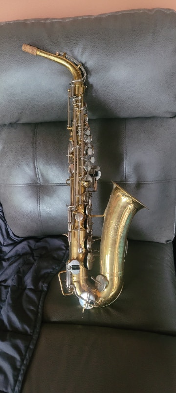 Selmer Alto Sax | Woodwind | Winnipeg | Kijiji