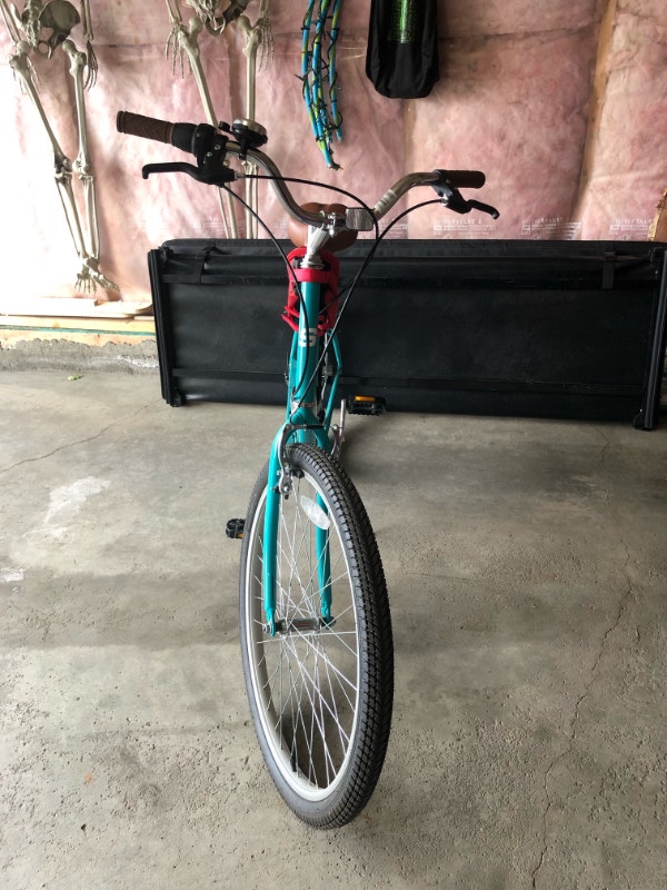 like new condition 26" ladies supercycle comfort bike. | Cruiser ...
