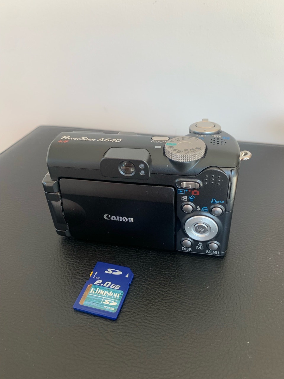 Canon PowerShot A640 Digital Camera | Cameras & Camcorders | Burnaby ...