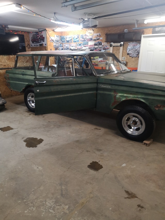 64 Ford Falcon | Classic Cars | Regina | Kijiji