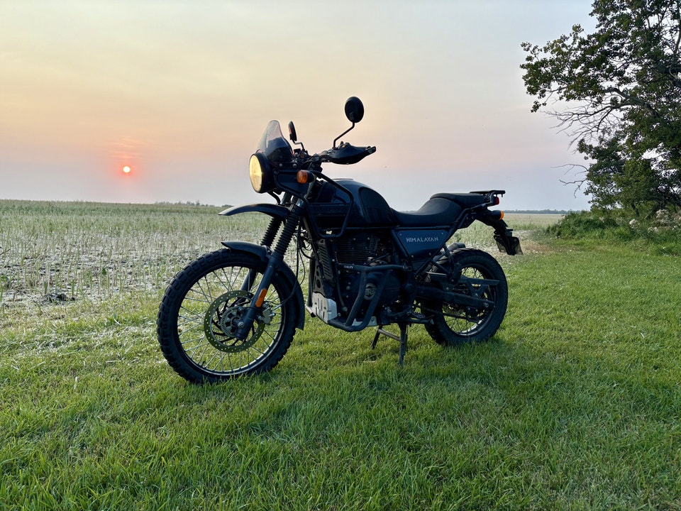 2022 Royal Enfield Himalayan | Street, Cruisers & Choppers | St. Albert ...