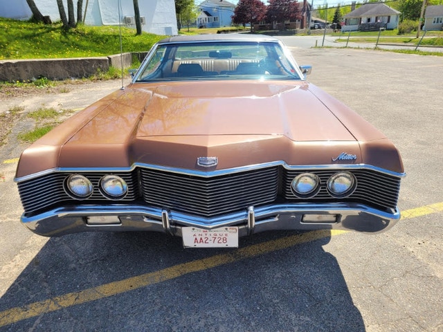 1971Meteor Rideau 500 | Classic Cars | Charlottetown | Kijiji