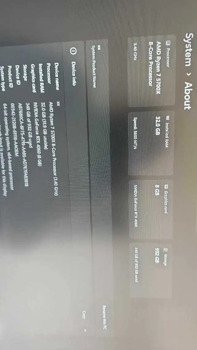 Trading PC for gaming laptop or money | Desktop Computers | London ...