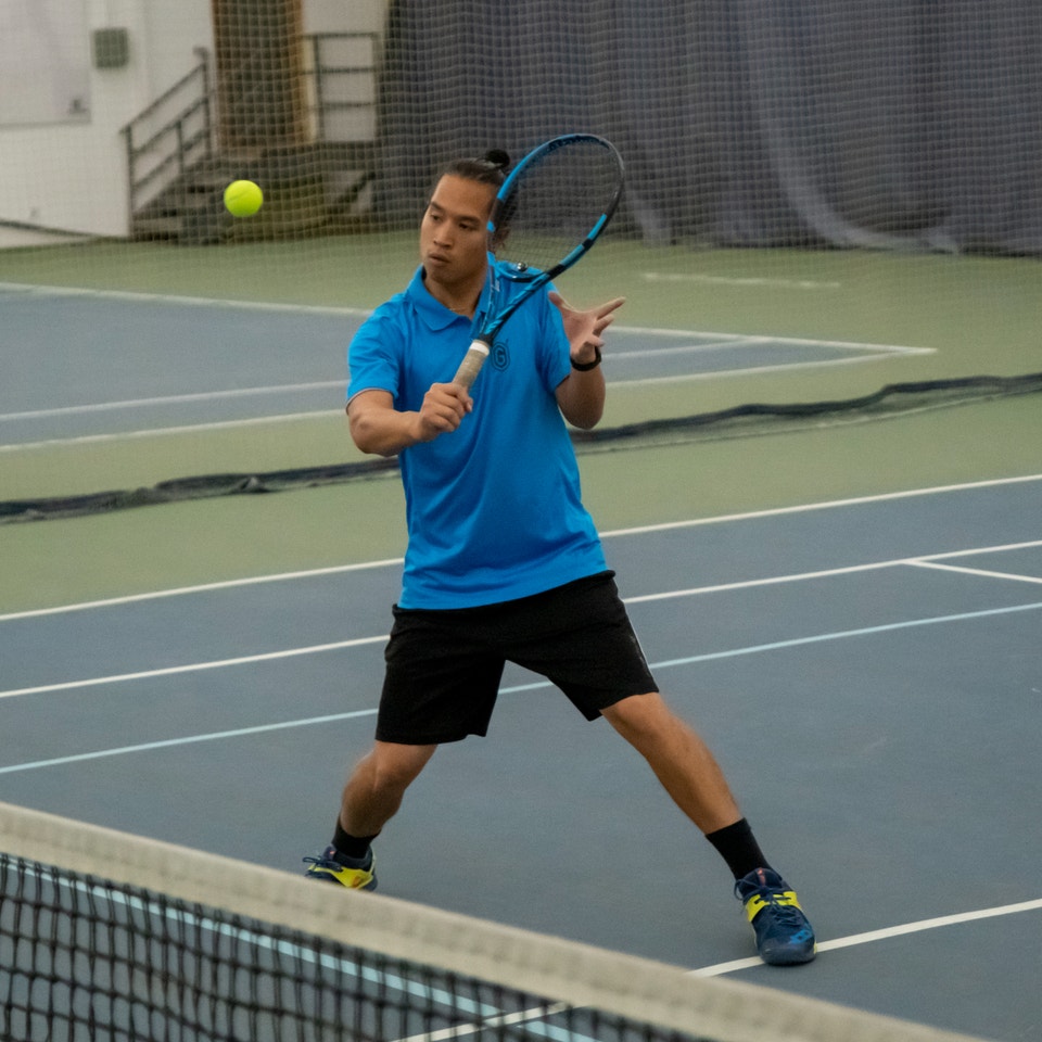 Cours Tennis Intérieur / - Indoor Lesson Ball Machine - | Fitness ...