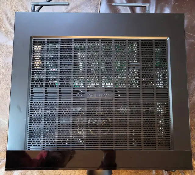 Yamaha AVENTAGE RX-A4A 8K Home Theatre Receiver - like new | Stereo ...