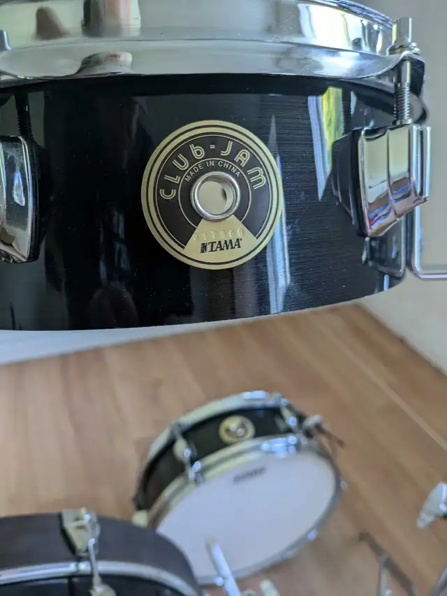 Tama Club Jam (Pancake) 4 pcs shells | Drums & Percussion | Gatineau ...