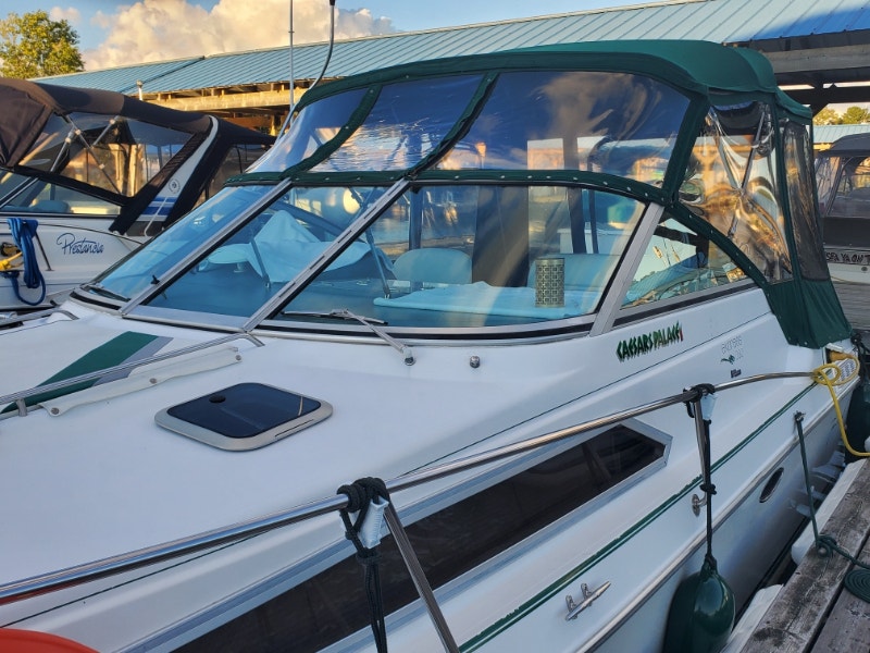 Thundercraft 260 Express Boat | Powerboats & Motorboats | Barrie | Kijiji