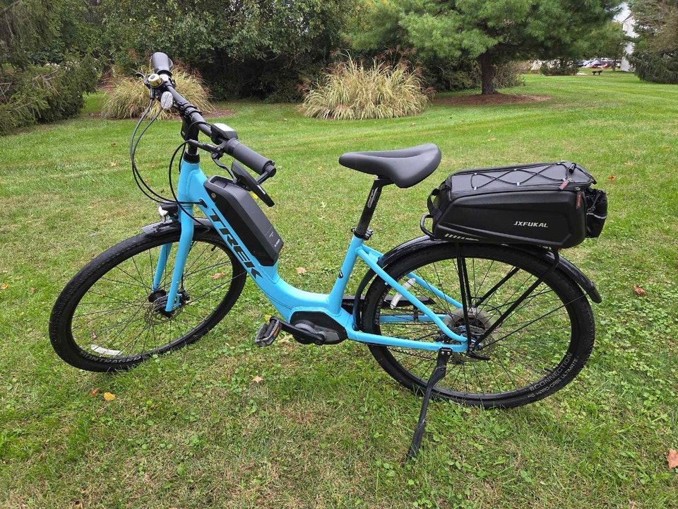 Vélo électrique Trek Verve 2 | eBike | Shawinigan | Free local ...