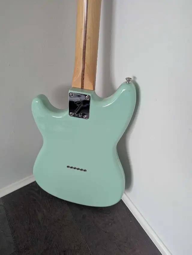 Fender Duo-sonic model guitar in excellent condition! | Guitars ...