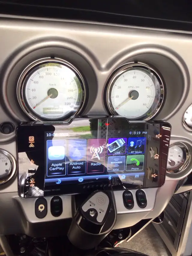 Harley Davidson Street Glide Performance Bagger. | Sport Touring ...