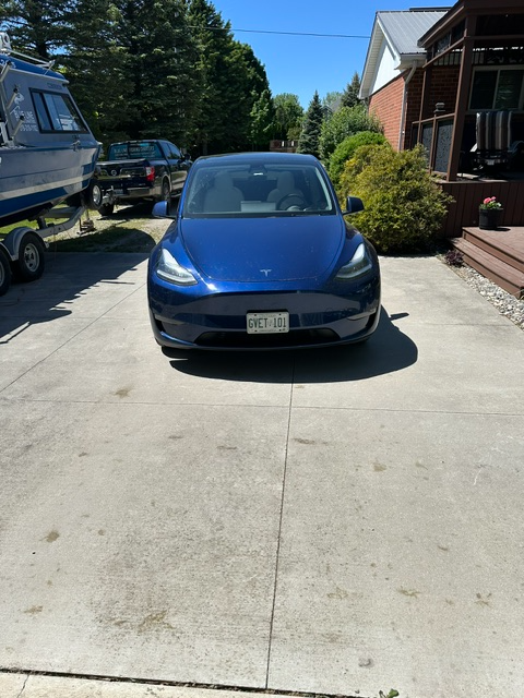 2022 Tesla Model Y NEW BATTERY | Cars & Trucks | Grand Bend | Free ...