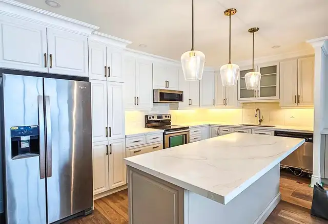 Finish carpenter costume made furniture | Carpentry, Crown Moulding ...