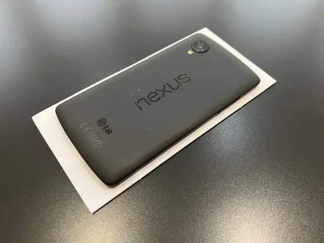 Google Nexus 5 16GB Black - UNLOCKED - READY TO GO! | Cell Phones ...