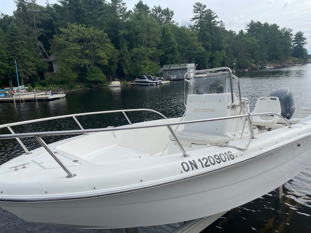 Sea Pro 190 CC | Powerboats & Motorboats | Muskoka | Kijiji