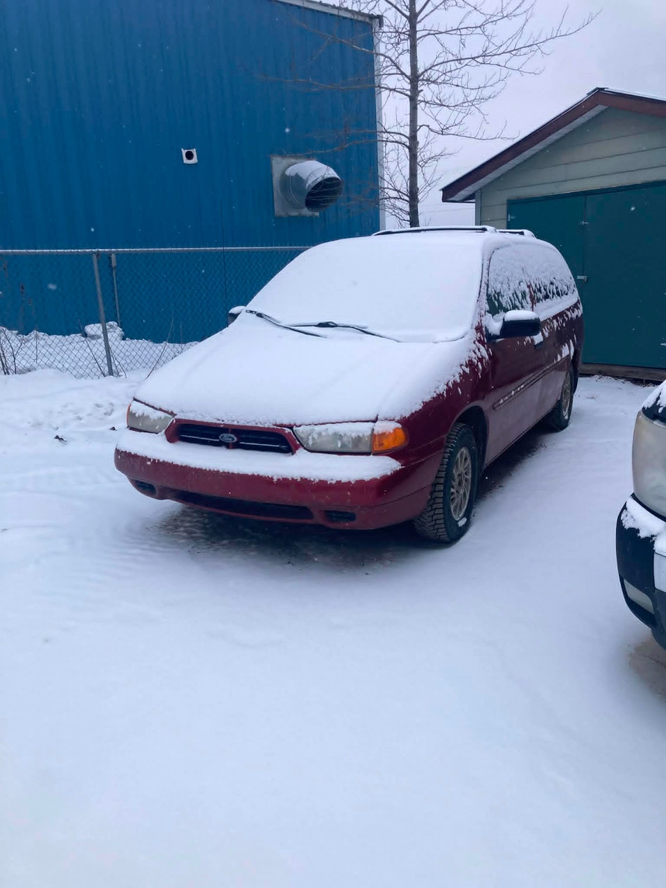 1998 Ford Windstar GL ( Trade for Snowmobile) | Cars & Trucks ...