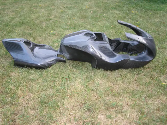 Ducati MH900e Carbon Dream Fairings / Bodywork | Frames & Parts ...