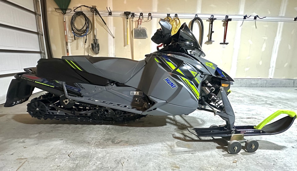 2022 Arctic Cat Thundercat | Snowmobiles | Ottawa | Free local ...