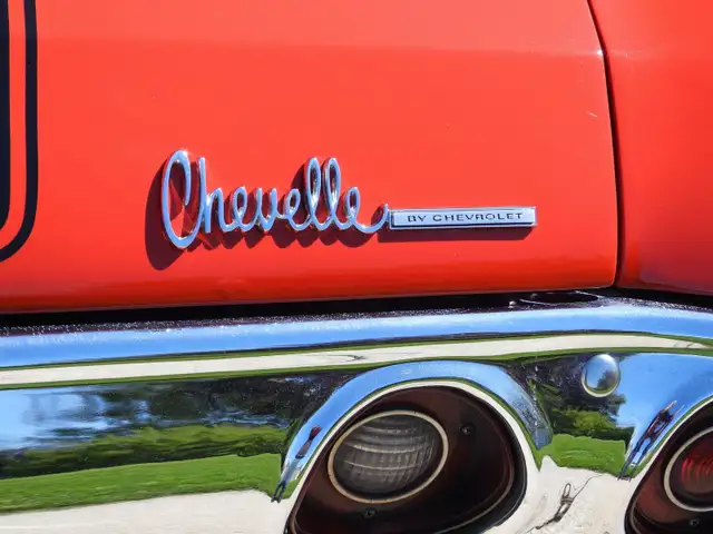 1972 Chevrolet Chevelle SS clone 396 | Classic Cars | St. Catharines ...