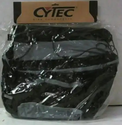 NEW Cytec Bike Components H12-PANER2 Pannier Rack Bag | Clothing, Shoes ...