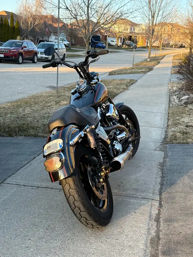 1991 FXR | Street, Cruisers & Choppers | Oakville / Halton Region ...