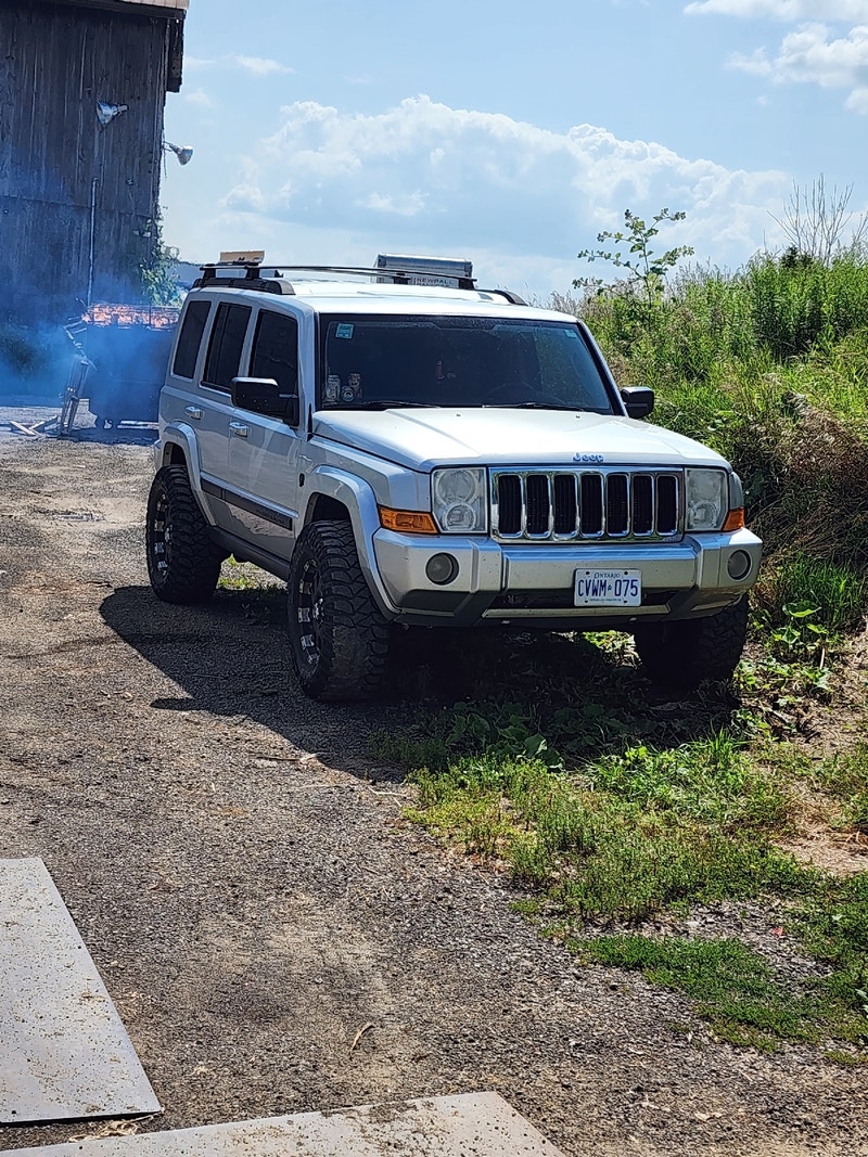 2007 jeep commander | Cars & Trucks | Mississauga / Peel Region | Kijiji