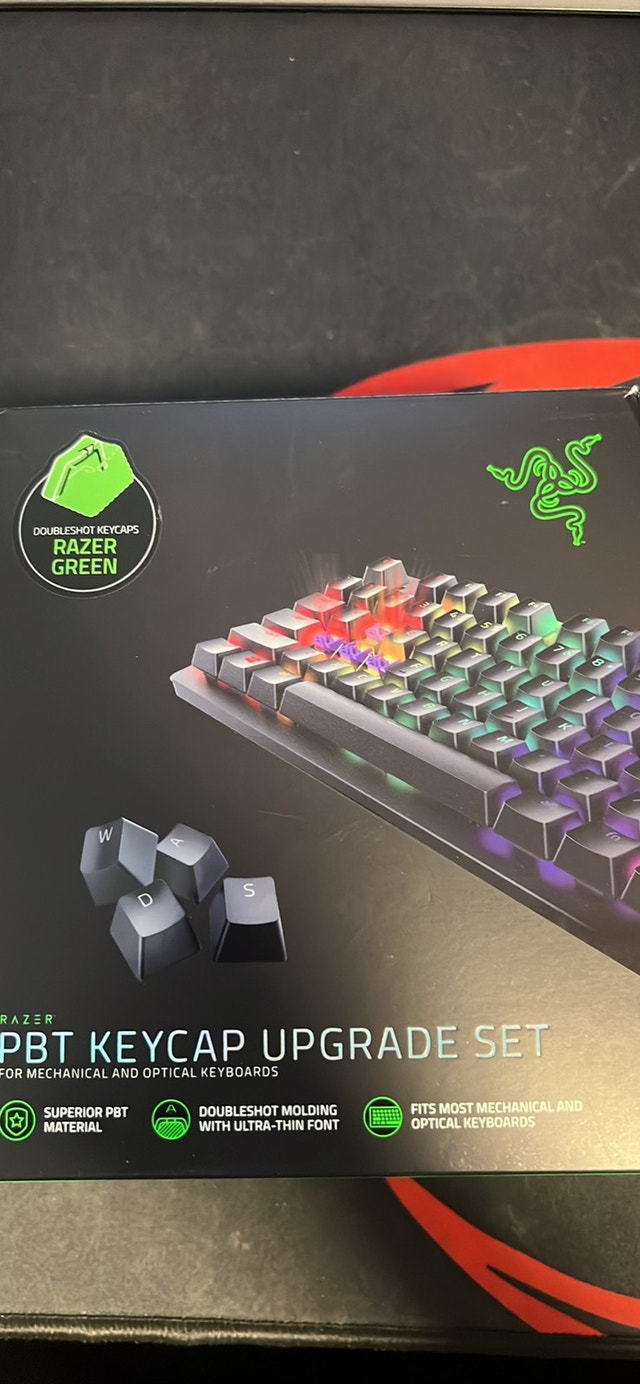 GK61 Keyboard with Kailh Speed Bronze Switches + PBT Keycaps ...