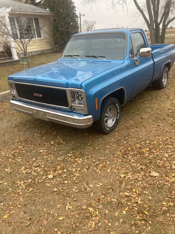 1979 GMC SHORTBOX | Classic Cars | Saskatoon | Kijiji