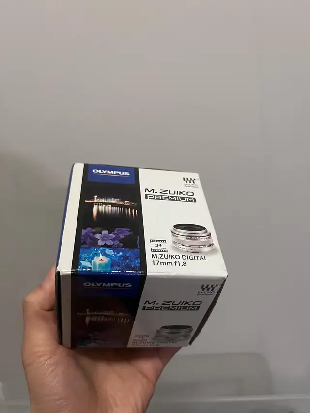 Olympus OM-D E-M10 Mark III Camera Bundle + 2 Lenses+Accessories ...